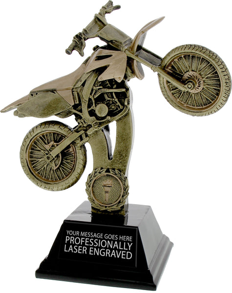 Motorcycle Resin Trophy [RM3202] – Awards Depot