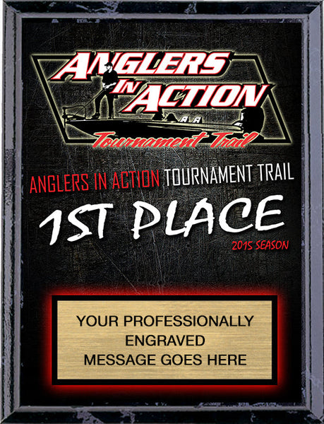 Custom Full Color Plaque [PCFC68] – Awards Depot