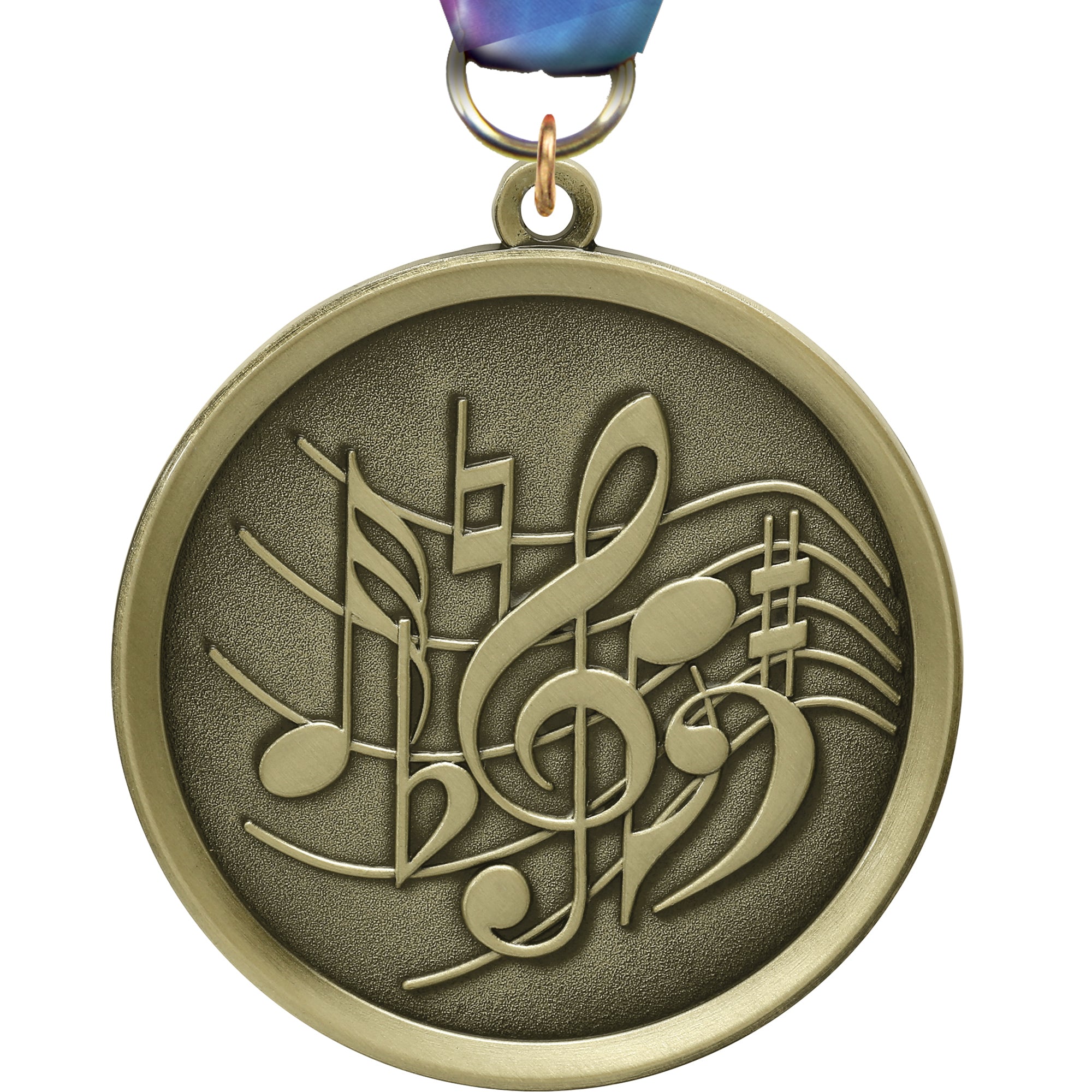 Music Mega Medal [MEGA2-MC] – Awards Depot