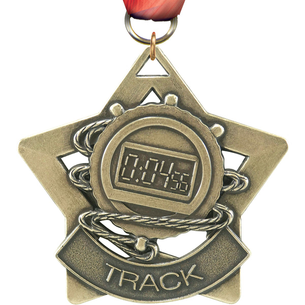Track Star Medal [MSX2-TK] – Awards Depot